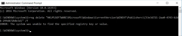 [SOLVED] - Rollback issue again on my W Server 2016 :( | Sysnative Forums